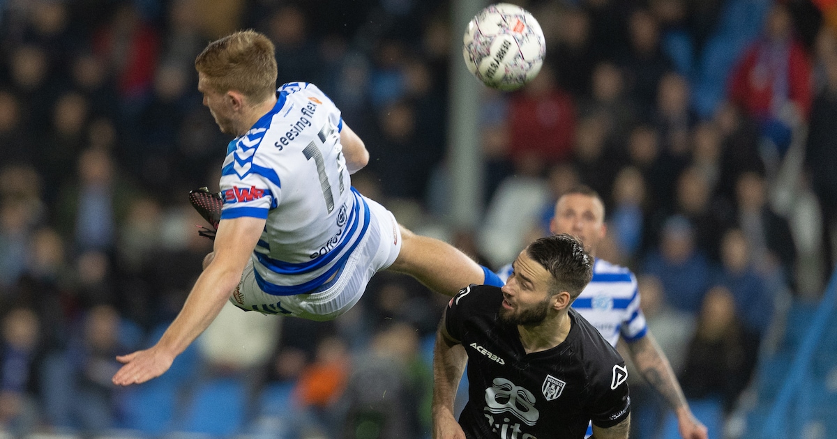 Roelofsen blaast Superboeren nieuw leven in met gemiddelde van 2 punten ...