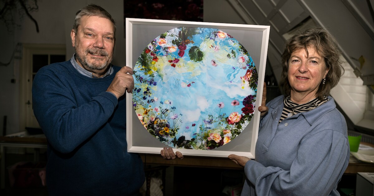 Verdwenen kunstwerk na drie jaar terug bij maker: ‘Ik wil natuurlijk ...