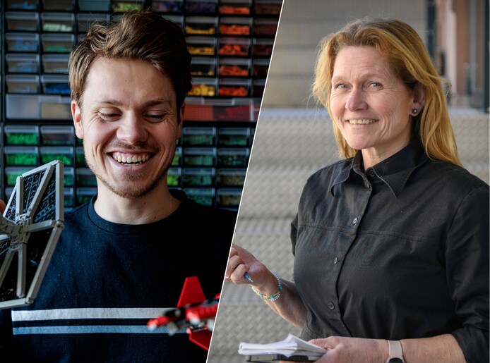 Vandaag in Enschede: de politie is in rouw en Twans kamer puilt uit van ...