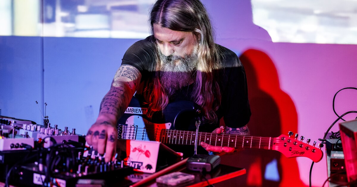 De muziek van deze Nijmeegse docent bereikt binnenkort een ...