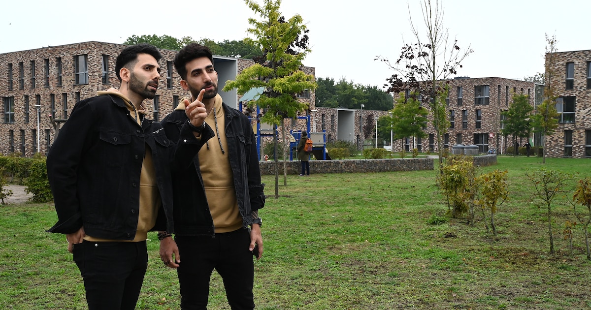 Nieuwe school bij azc Grave, maar alleen als contract verlengd wordt ...