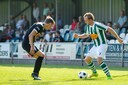 AWC recht rug en pakt eerste punt van seizoen | Foto | gelderlander.nl