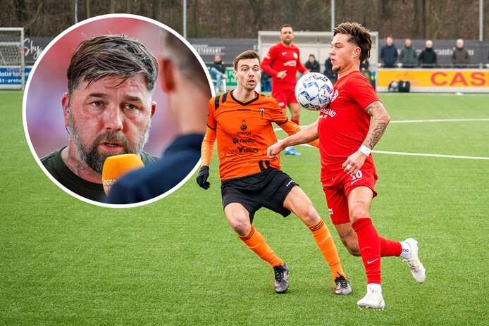 ‘Kleine Beukie’ volgt pa naar De Treffers, op voorspraak van Theo ...