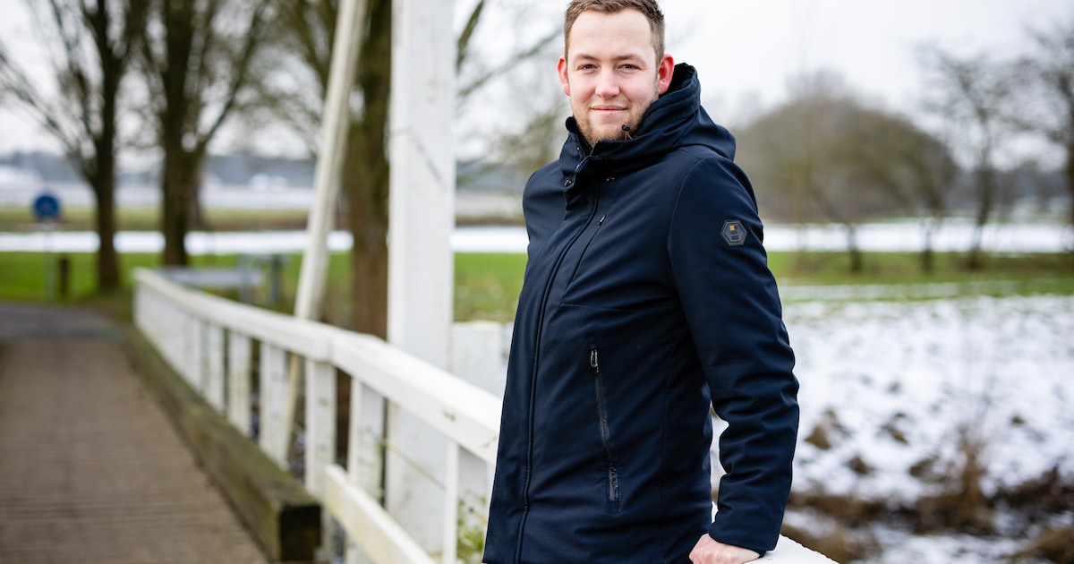 Bas (23) krijgt versneld lesje volwassenheid: ‘We hebben klap na klap ...