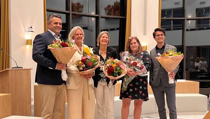 Waarom een parttime-wethouder vaak voltijds werkt: ‘Inwoners verwachten ...