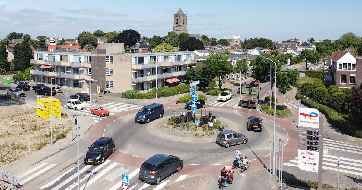 Nieuwe Tielseweg voor 12,3 miljoen komend jaar veiliger en fraaier ...