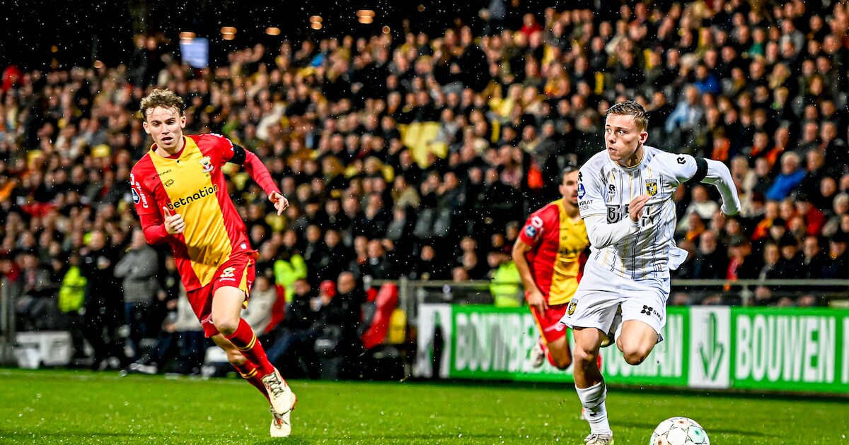 Cornelisse in de basis, Hamulic in de spits: zo zet Edward Sturing ...