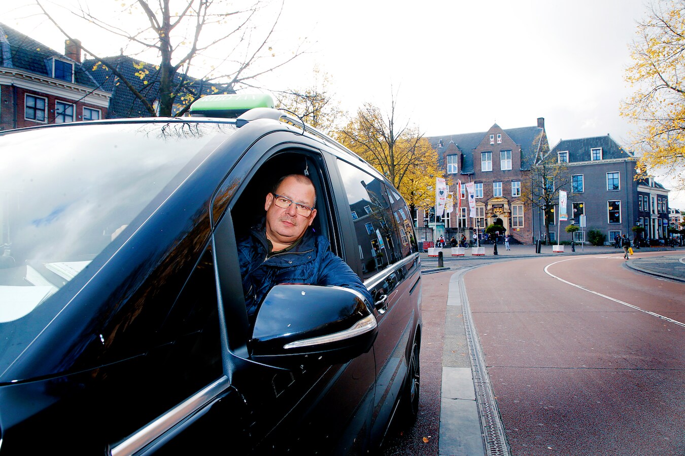 Het ‘nieuwe stappen’ nekt dé uitgaanstaxi van Utrecht: chauffeurs ...