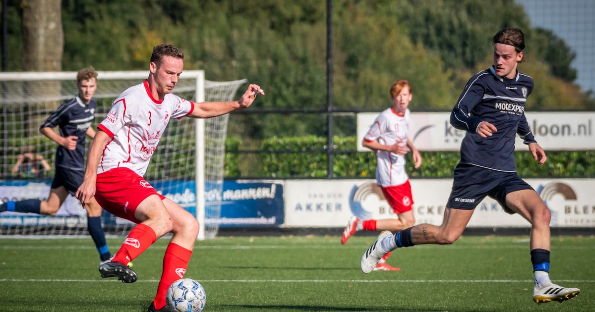 Scheidsrechter komt te laat bij duel van Vitesse • Volharding speelt ...