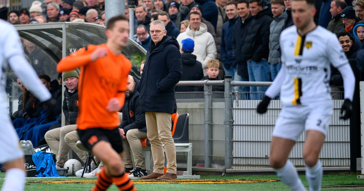 Sparta Nijkerk toont tegen DVS’33 gênant moment én nieuwe kwaliteiten ...