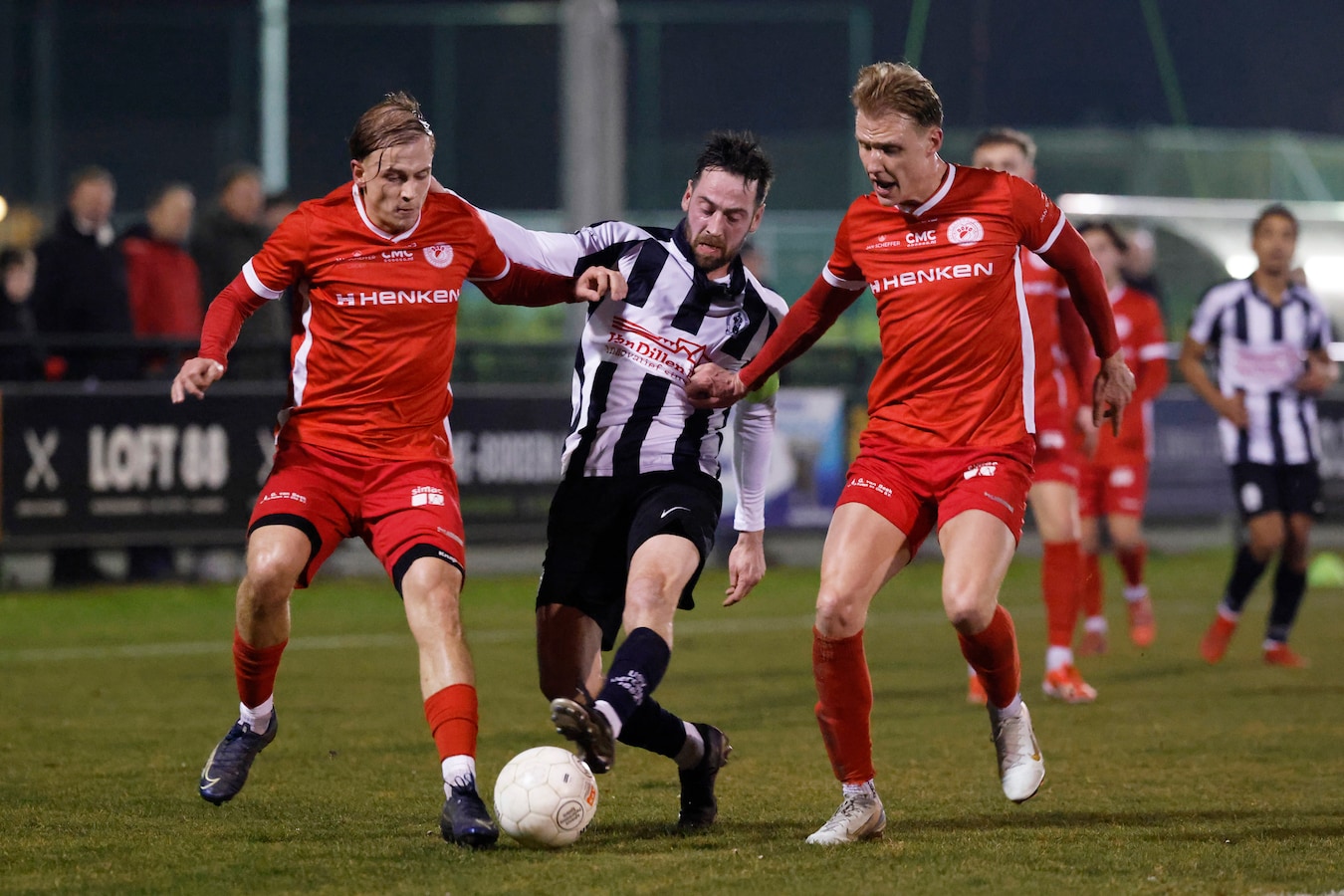 Jorrit Fiegen vertrekt bij DOVO en keert terug op oude nest | Foto ...