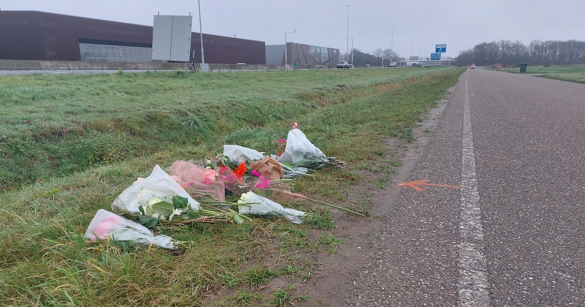Bloemen als stille getuigen van het drama in het Edese buitengebied ...
