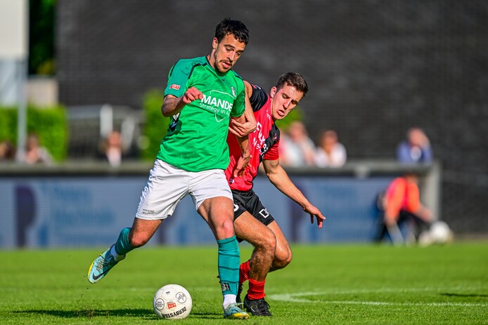 Al einde seizoen voor De Treffers-speler Daan van Hees: ‘Ik heb hier ...