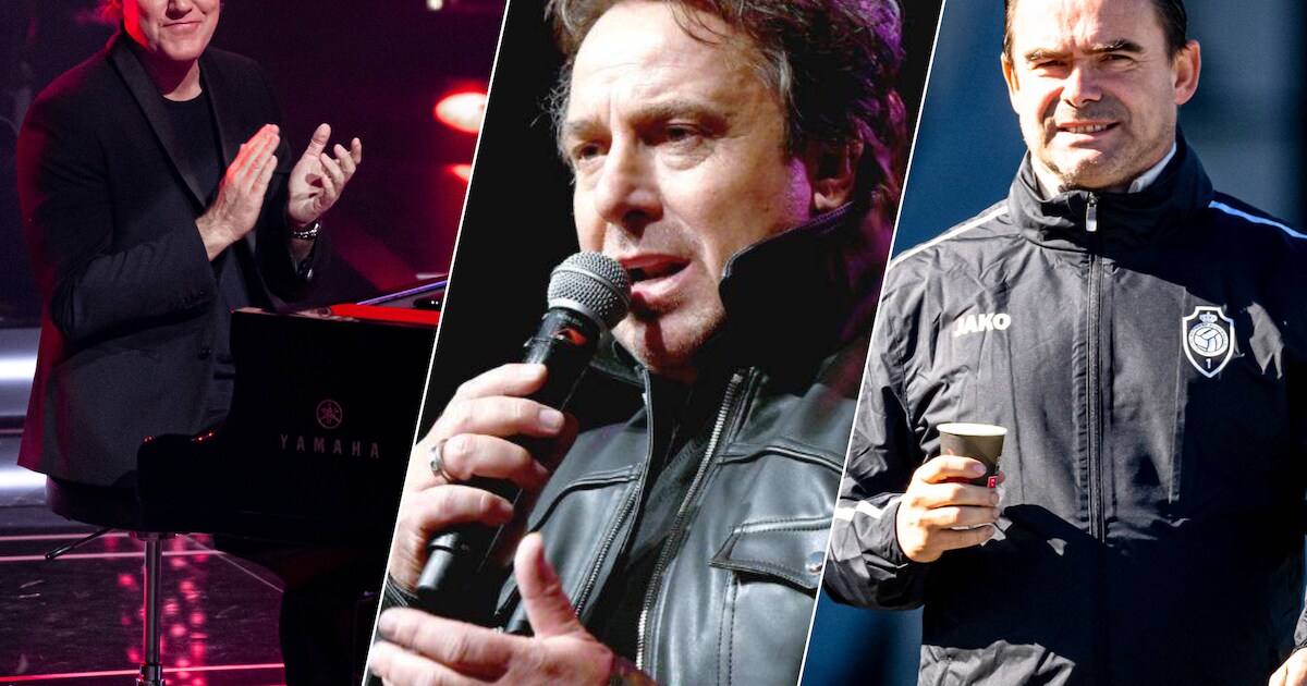 Jeroen Rietbergen, Marco Borsato, Marc Overmars: zou nieuwe wet in hun ...