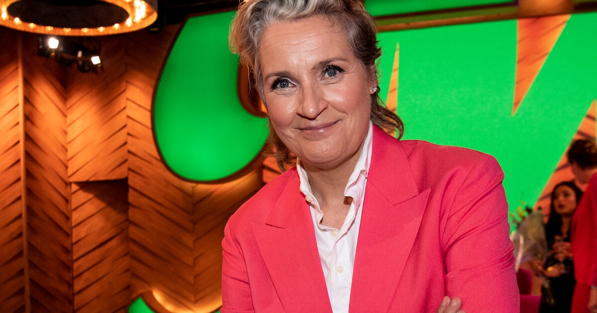 Margriet van der Linden keert terug op tv, maar niet met een talkshow ...