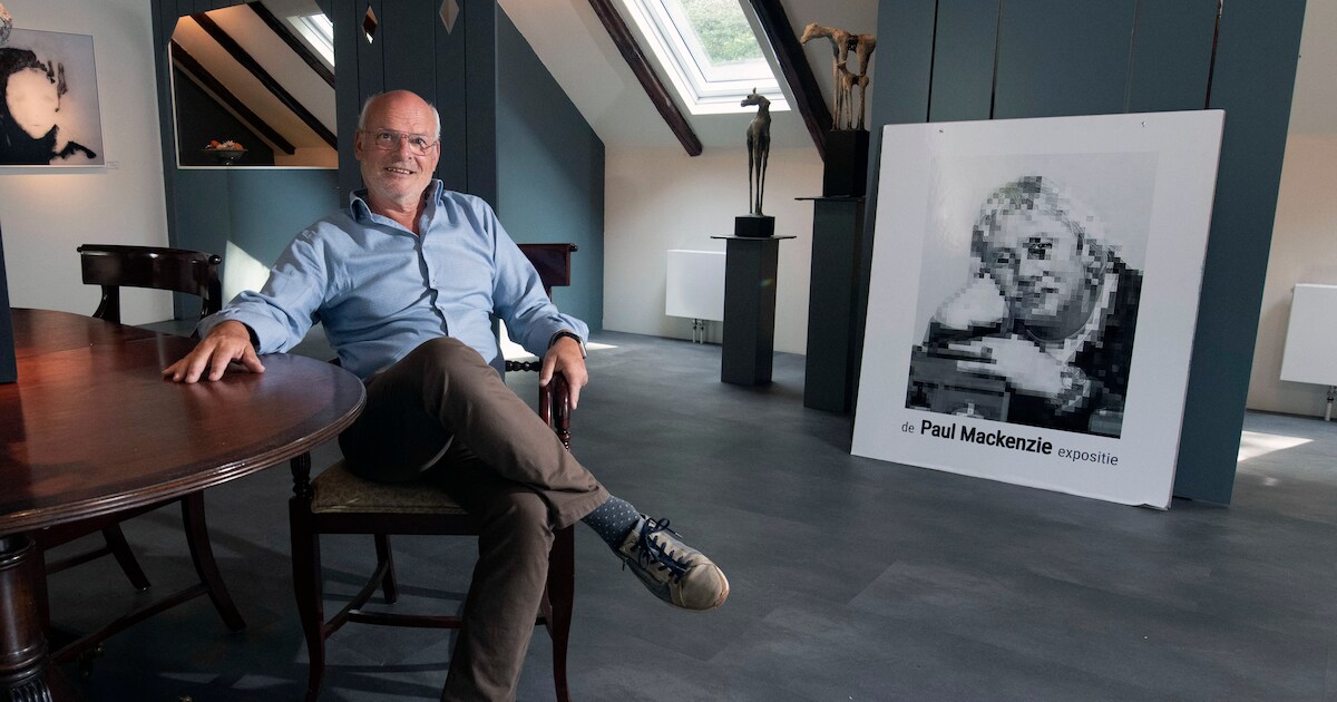 Vlak voor overlijden liet Paul al zijn werk na aan Deventer fotoclub ...