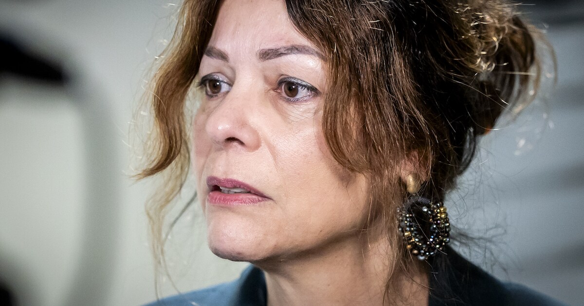 NSC kiest Sandra Palmen als nieuwe staatssecretaris voor Toeslagen en ...