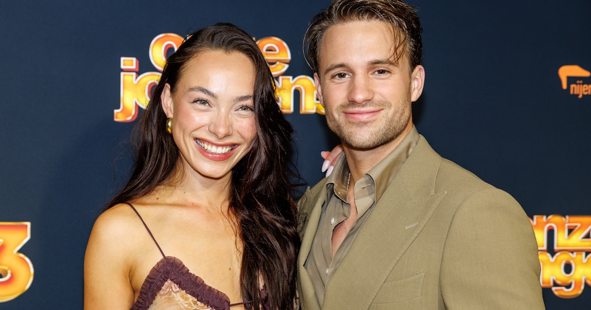 Breuk met model Daelorian kwam onverwachts voor acteur Rein van ...