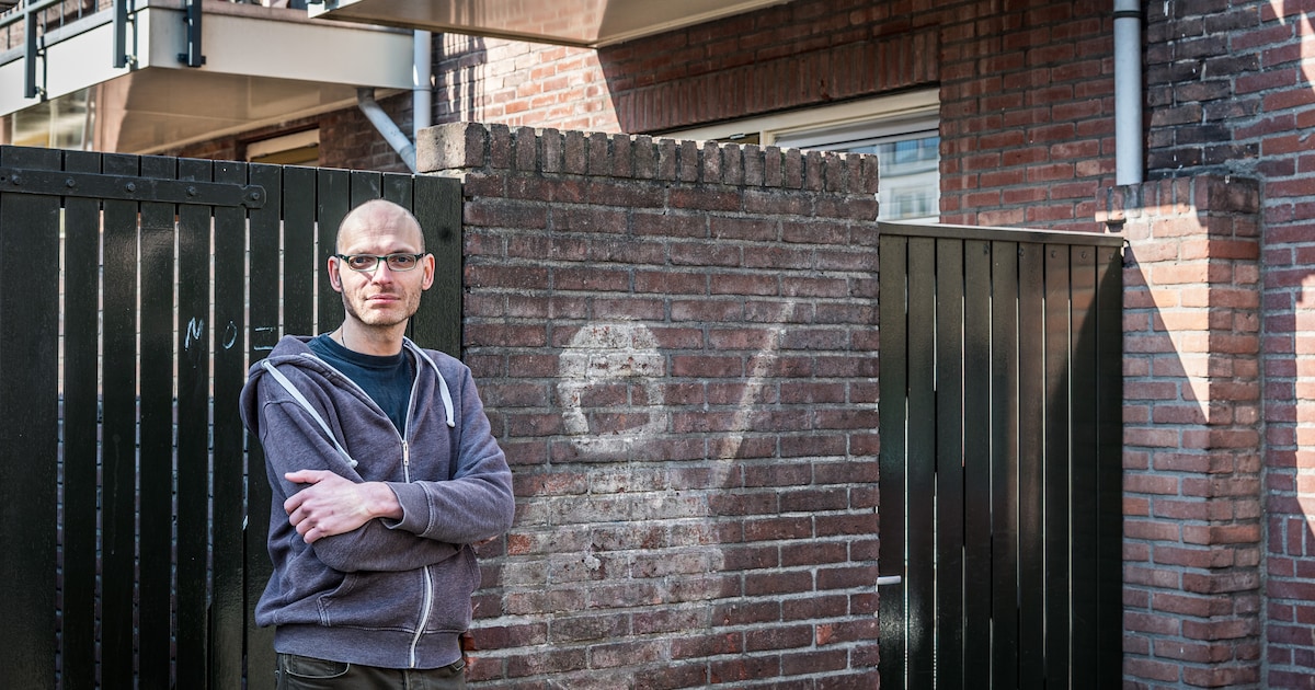 Nico woont in de beruchte Piersonstraat: ‘Als ik oud genoeg was geweest ...