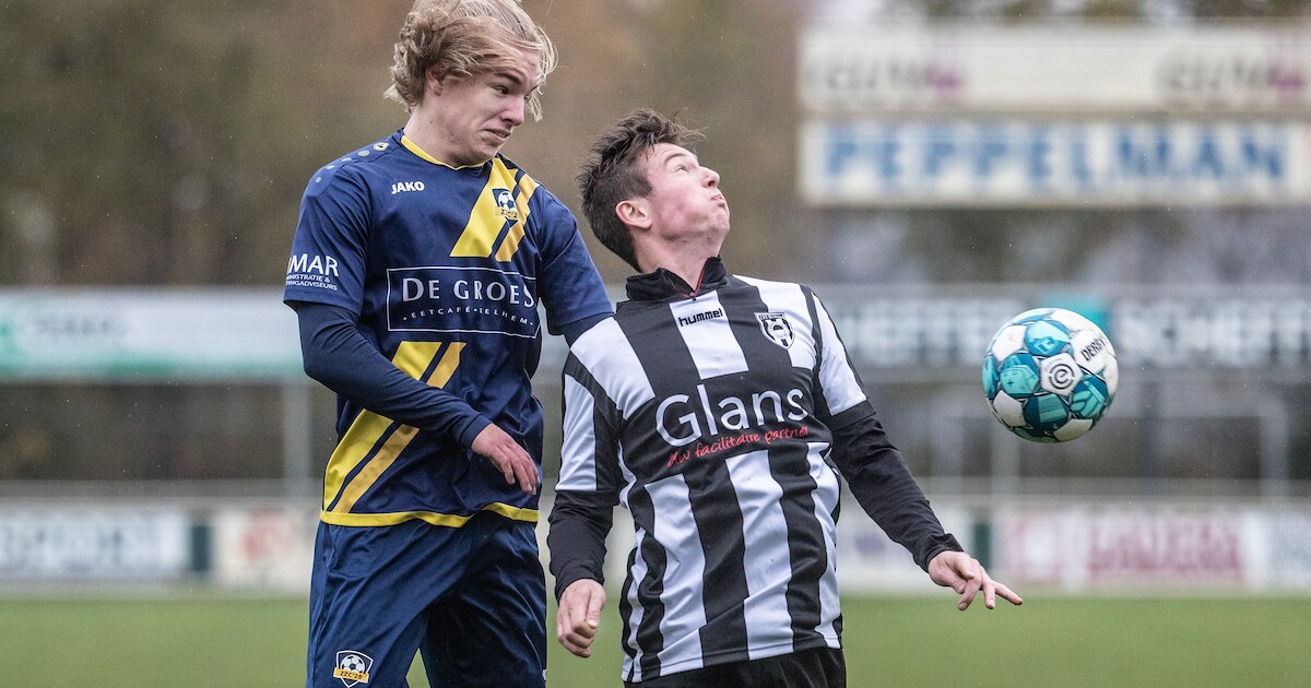 ZZC’20 morst kostbare punten in titelrace tegen Bredevoort | Amateurvoetbal | De Gelderlander.nl