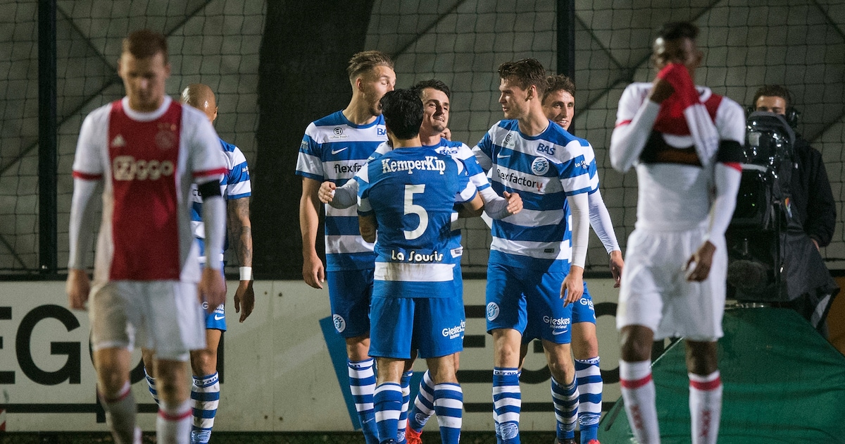 'De Sjaak Swart-kleedkamer? Dat is wel grappig' | Sport | De ...