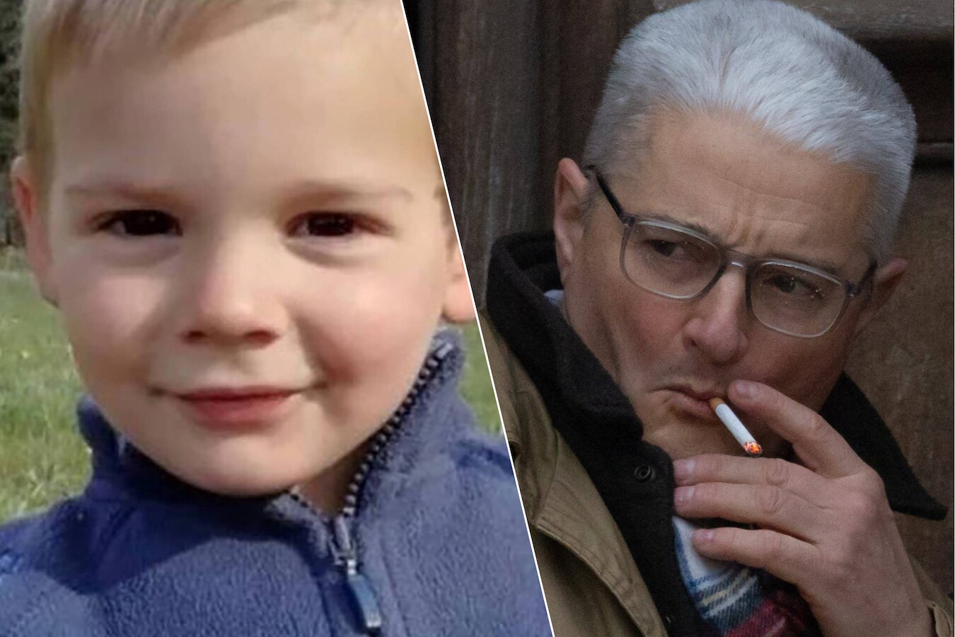 Opgepakte opa van Franse peuter Émile eerder verhoord vanwege fysiek en ...