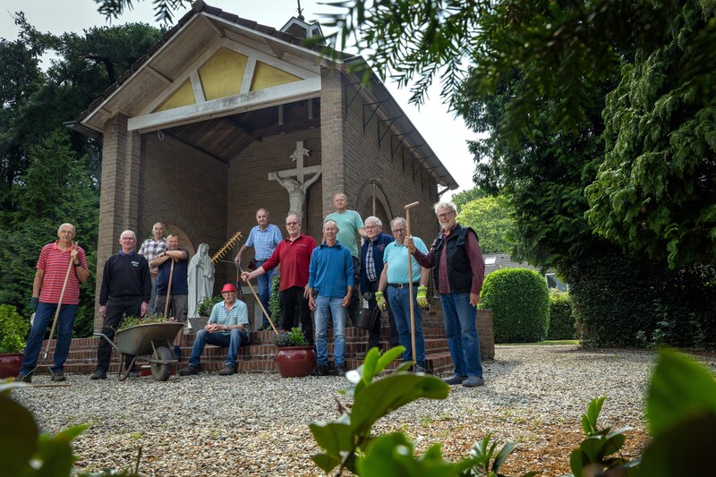 Bewoners Giesbeek en Zevenaar maken renovatie kapel mogelijk met ...
