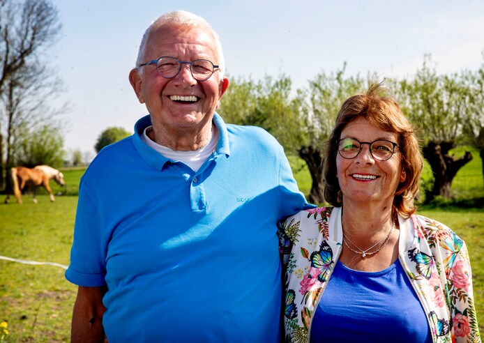 Vriendin van boer Geert viel als een blok voor hem: ‘Ik kon niet meer ...