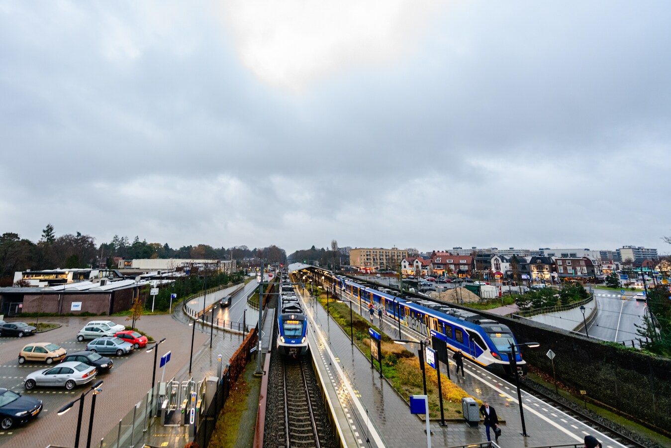 Top-stations Bilthoven en Soestdijk blijven goed gewaardeerd, maar dit ...