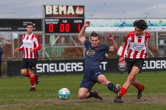 SC Bemmel haalt met talenten Gerrist en Zweers de eerste aanwinsten ...