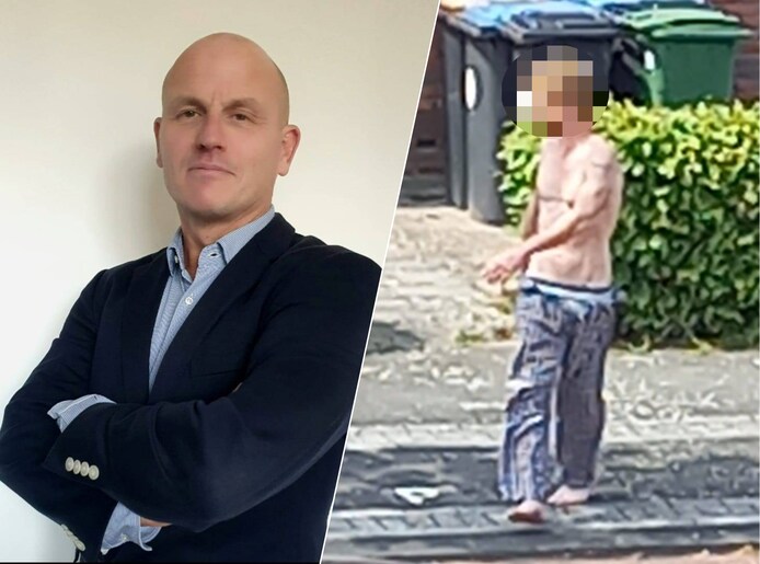 In het bijzijn van zijn zoon (15) werd fractievoorzitter aangevallen ...