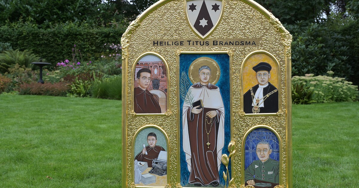 Inbraak in Sint-Petrusbasiliek in Boxmeer, dieven mogelijk op zoek naar ...