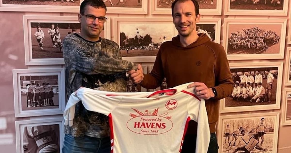 Volharding presenteert assistent van Jan Pruijn als opvolger van de ...