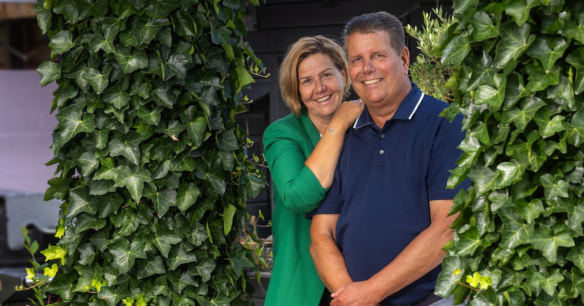 Rob kreeg een nier van zijn goede vriendin Astrid: ‘Ik heb het leven ...