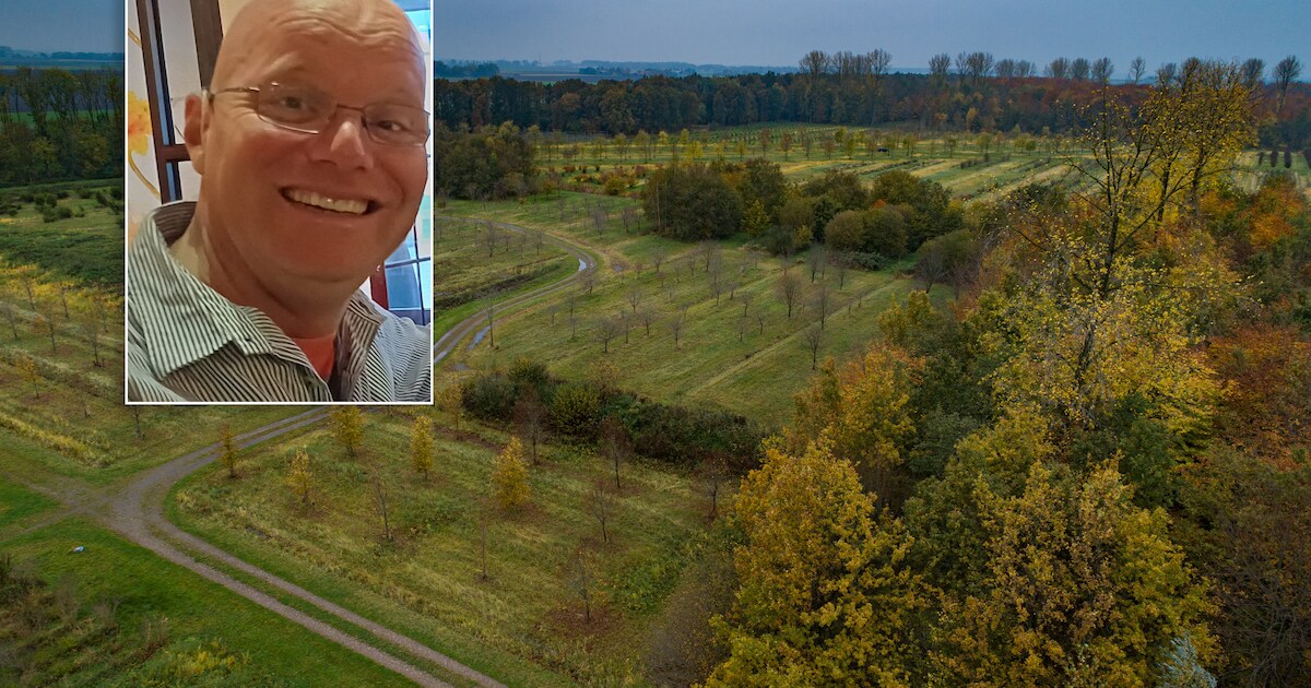 Politie zoekt met man en macht naar vermiste Marc (36): ‘We zitten in ...