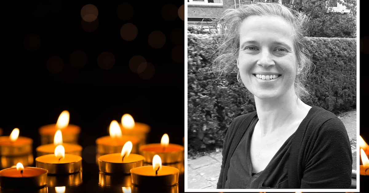 Rivka was een doorzetter en deed alles waarvan ze droomde: ‘We hebben ...