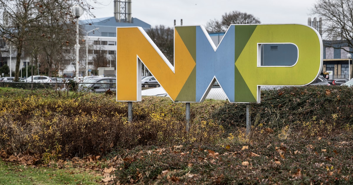 Dit is waarom ontslagen bij NXP niet zomaar dreigen: slechte cijfers én ...