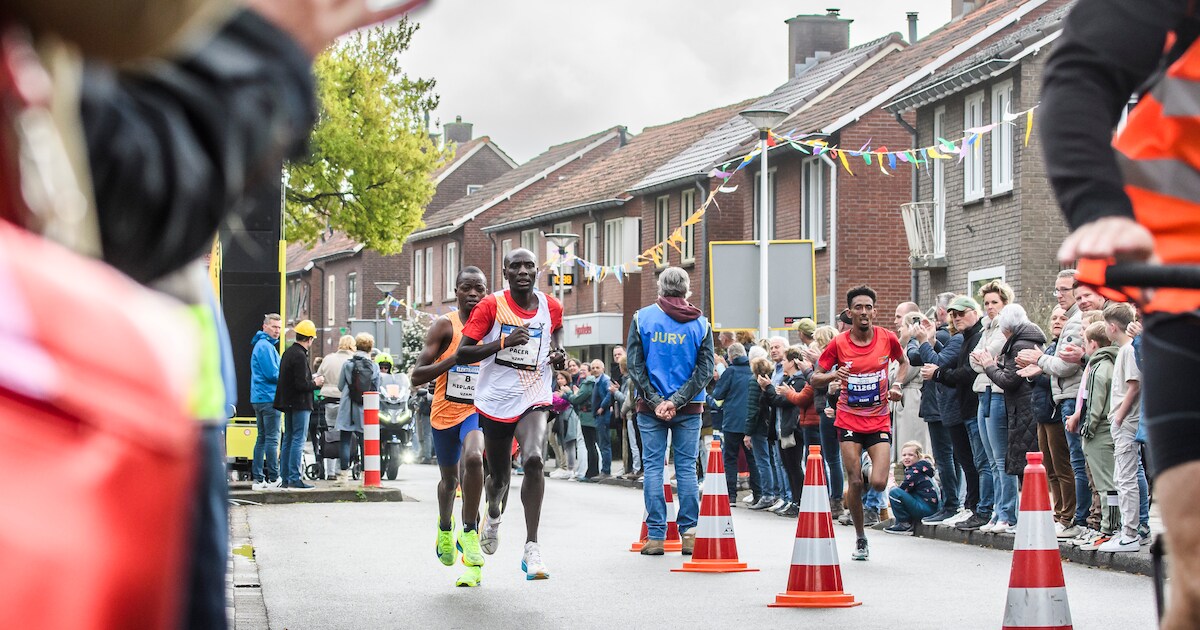 Nachtmerrie voor deelnemer aan Enschedese halve marathon | Enschede | De Gelderlander.nl