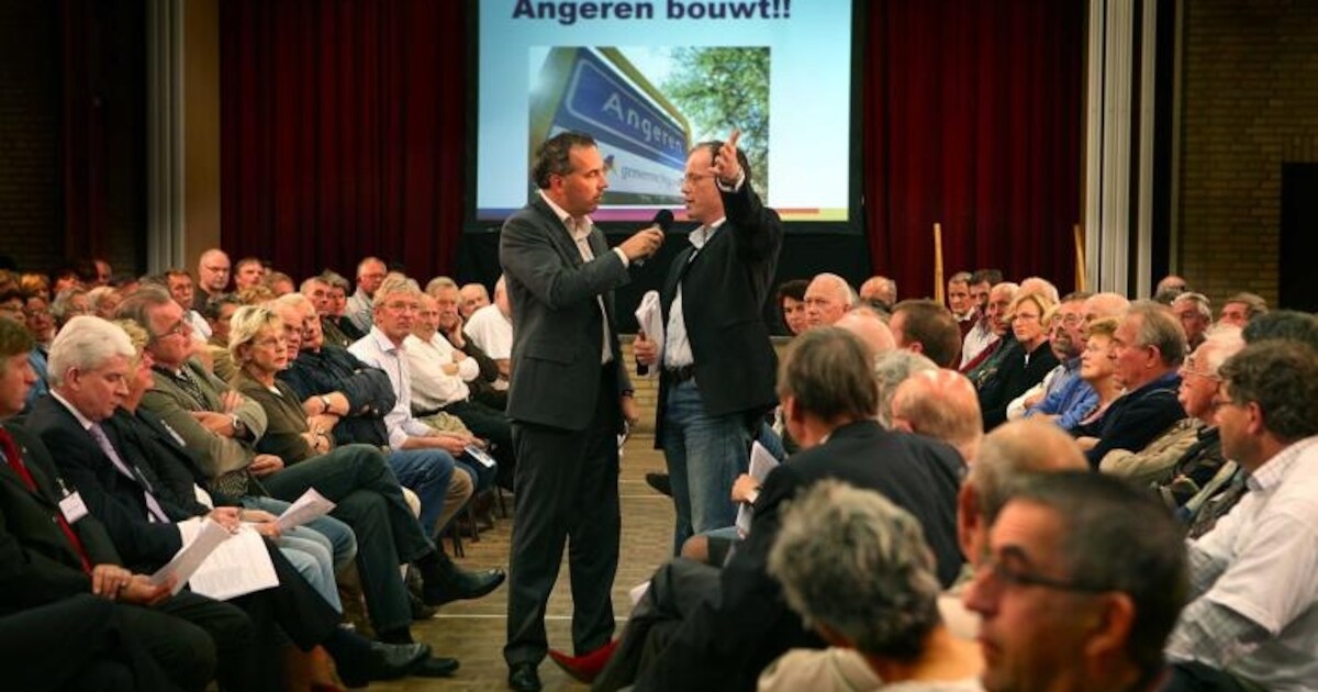 'Dorpshuis heeft sport nodig' | Betuwe | De Gelderlander.nl