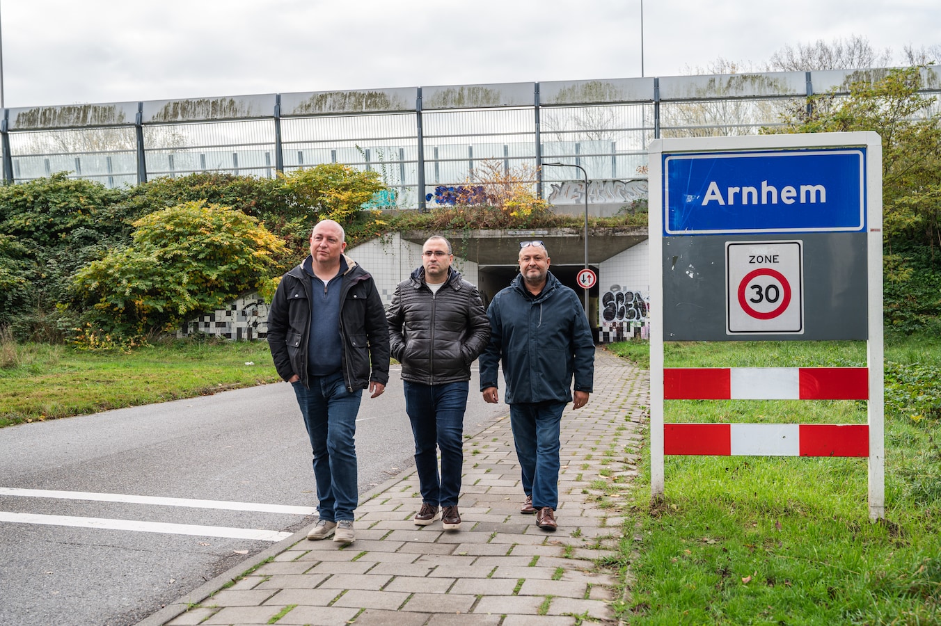 Waarom wijkbewoners in actie komen voor dit tunneltje onder de A12 ...