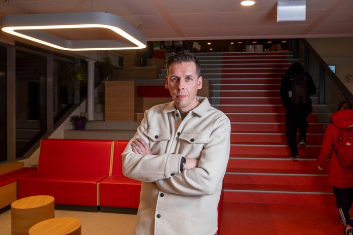 Hoe een jongen uit Arnhem eerst goalgetter en nu voorzitter werd van ...