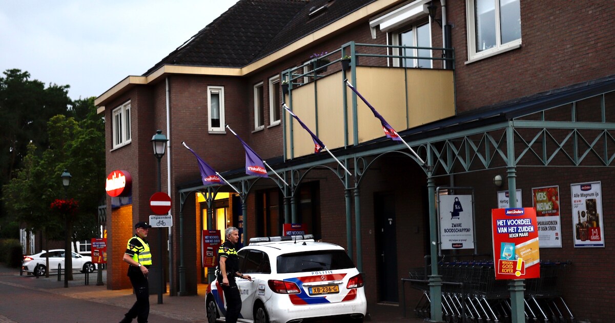 Gewapende overval op Jan Linders in Sint Anthonis | St. Anthonis | De ...