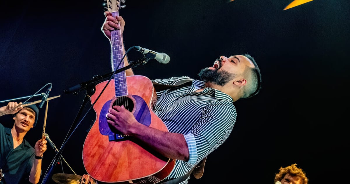 Peter van Rooijen speelt in Beusichem | Buren | De Gelderlander.nl