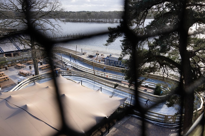 In winterse sferen: schaatsles, reuzenrad en zicht op Sint-Jan óf ...