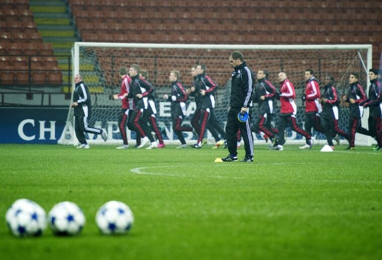 De Boer wil strijd zien bij Ajax | Foto | gelderlander.nl