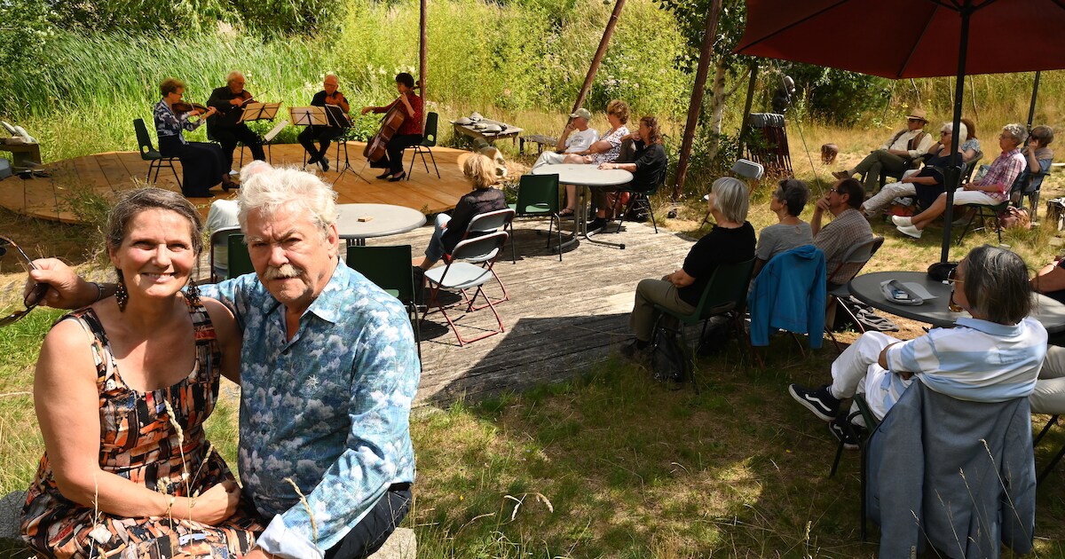 Lion & the Rose openen zomerseizoen bij Nieuw Begin | Regio | De ...