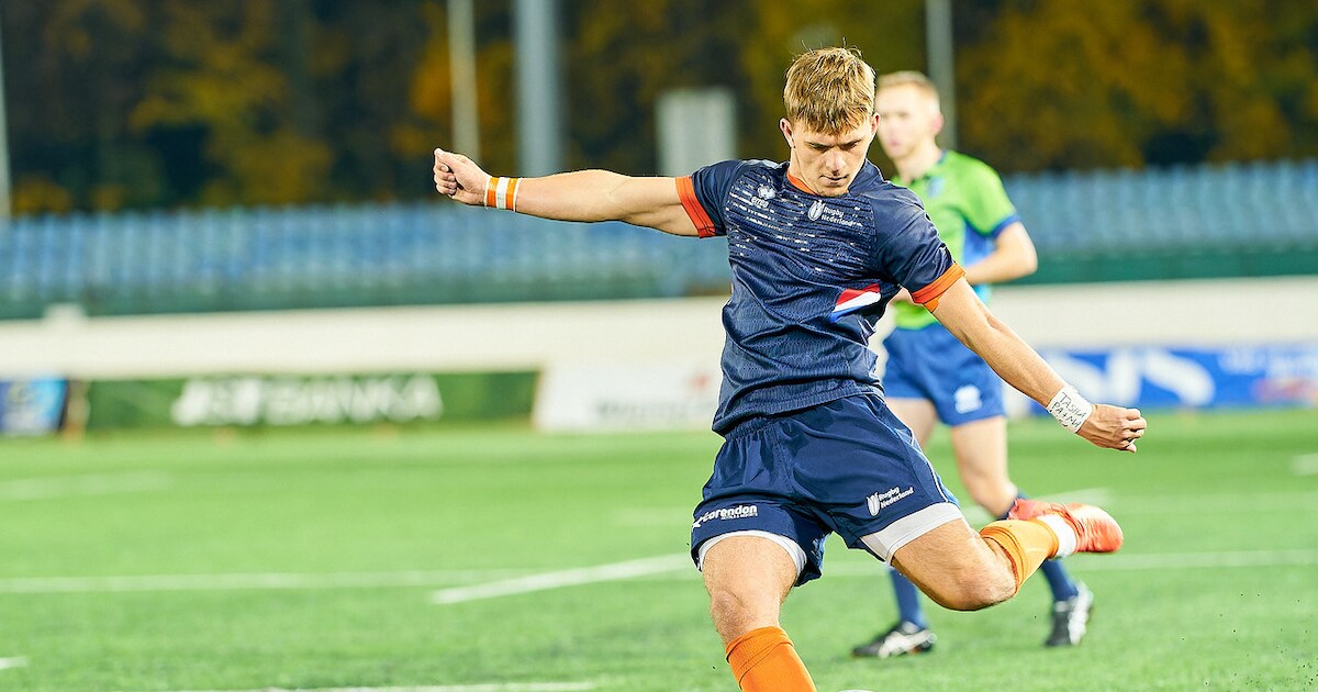 Bikkelen in Stamford: Steven (18) uit Lent verliet huis en haard voor ...