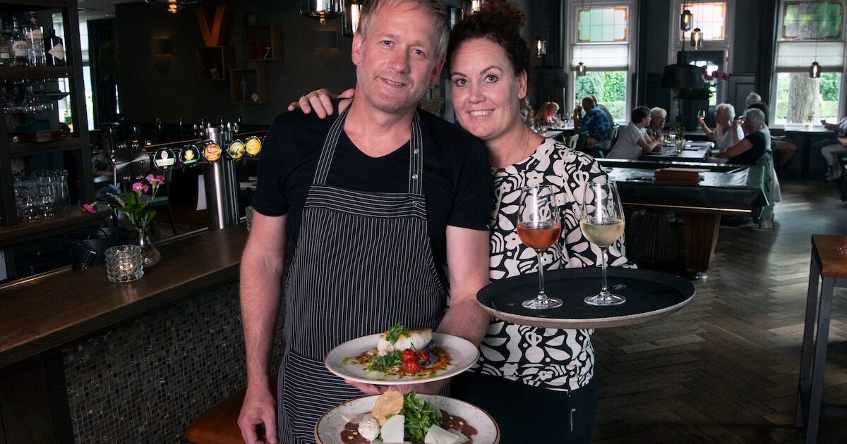 Halve haan waar je geen spijt van krijgt, volgende keer een hele ...