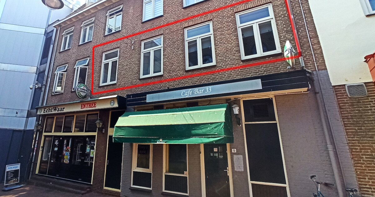 Dit was de enige (!) woning die Jan Modaal in Arnhem nog kon kopen ...