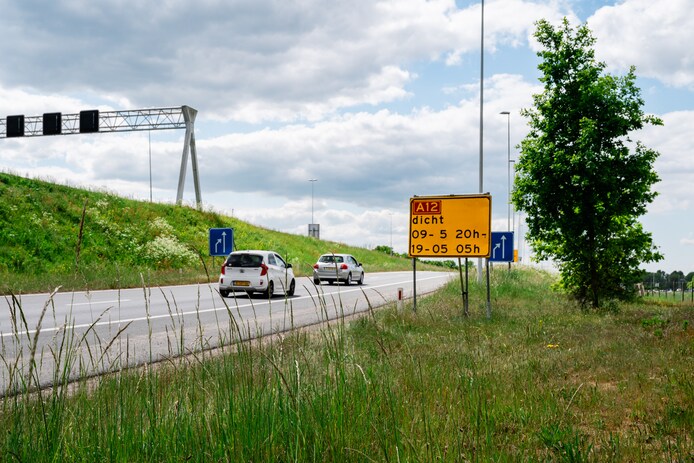A12 gaat vanavond dicht: dit zijn de opties om ‘forse hinder’ te ...